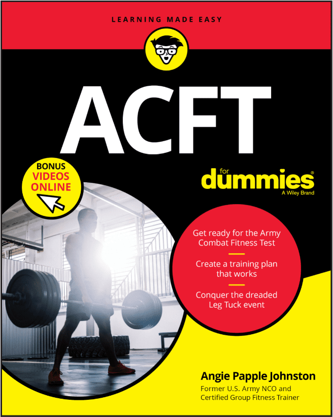 ACFT (Army Combat Fitness Test) FAQ - Unique Web Copy